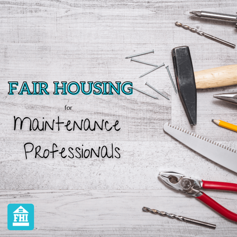 Home - The Fair Housing Institute, Inc.